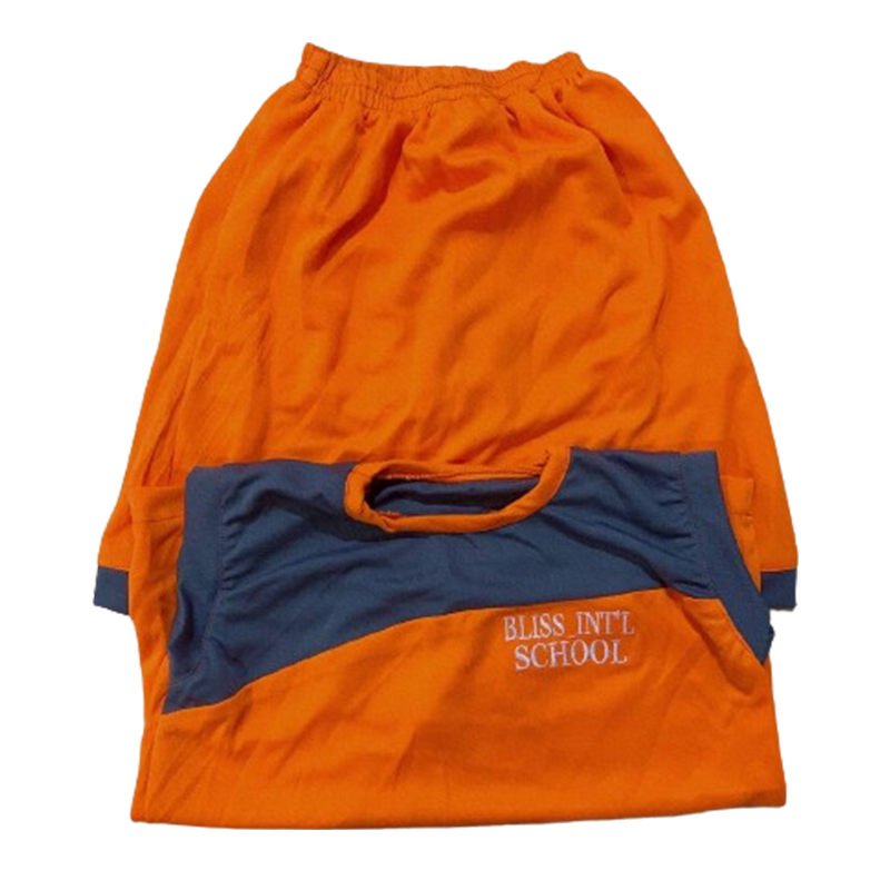 P.E Kit - Bliss International School